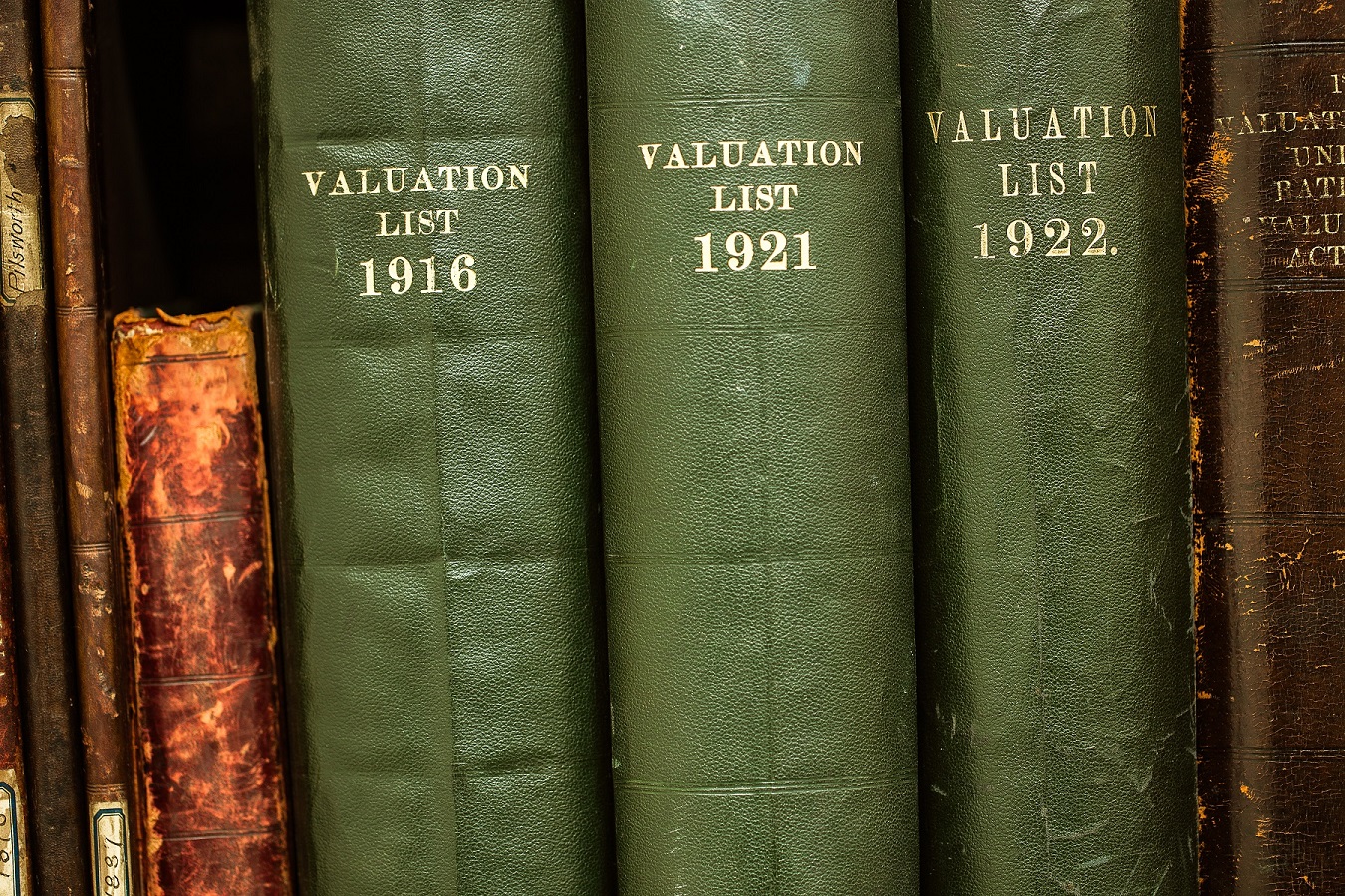 Bury Archives Catalogue:Home Page