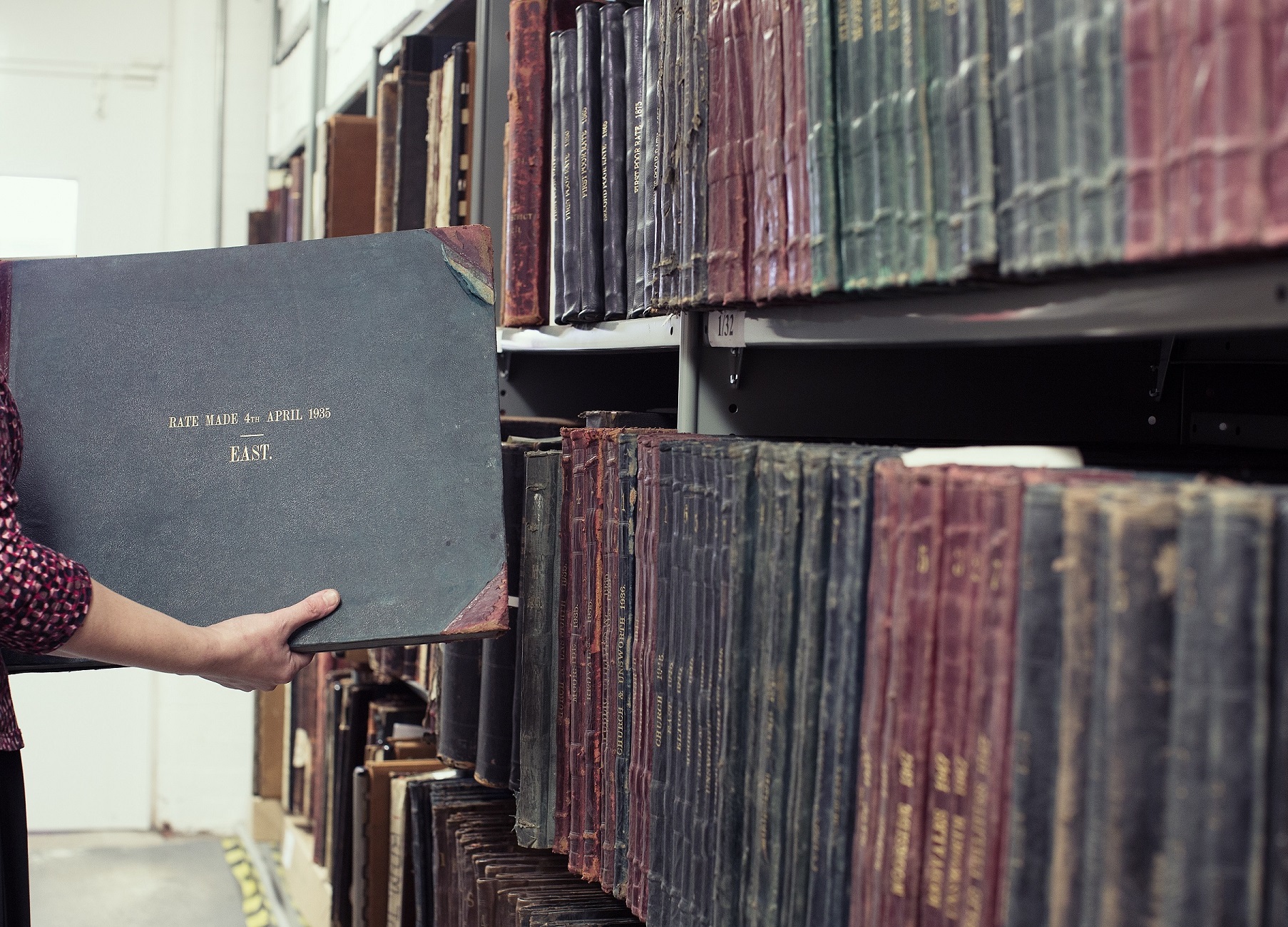 Bury Archives Catalogue:Home Page